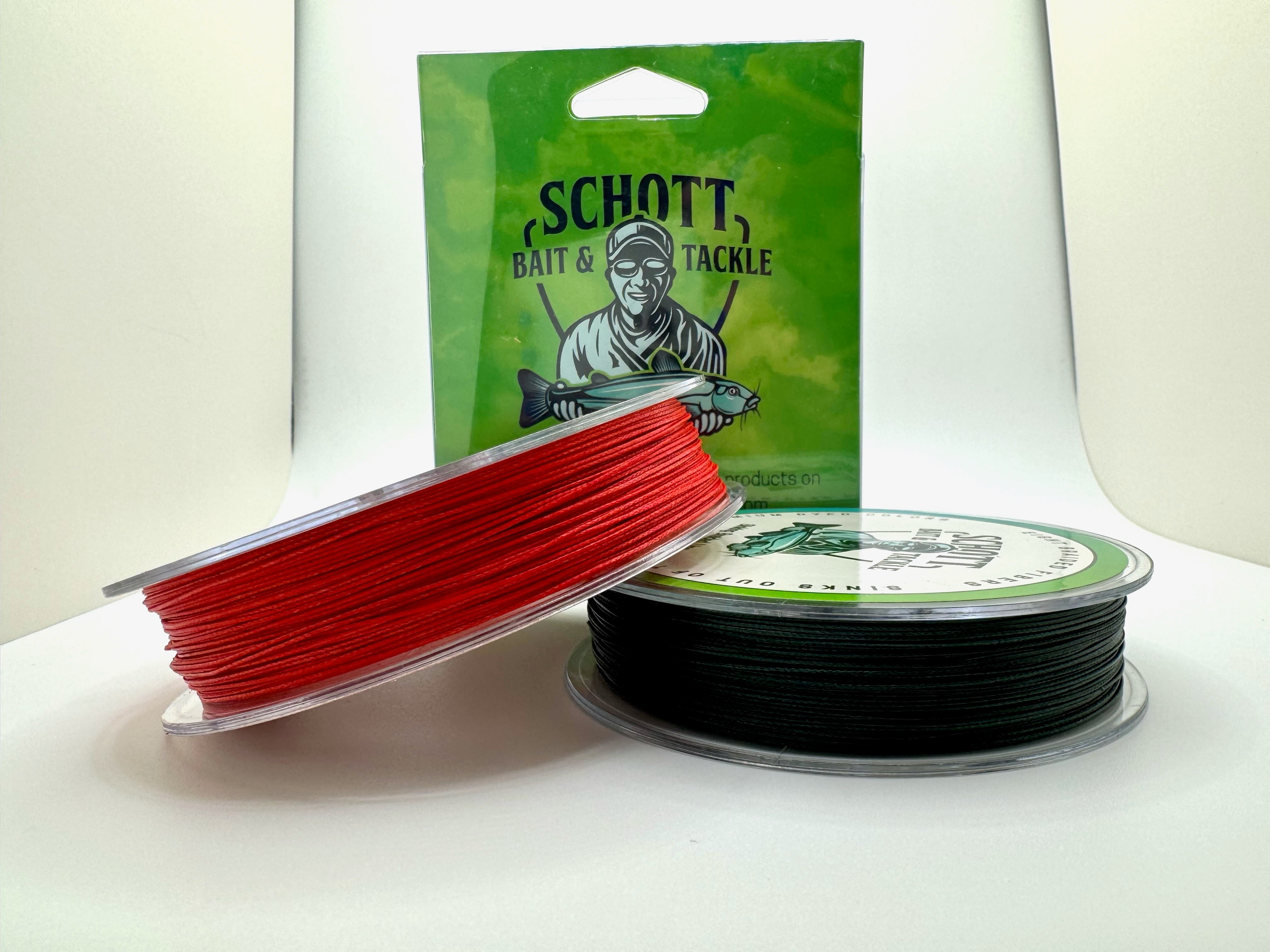 Schotts Braid Line 80LB | Legacy Angler Outfitters